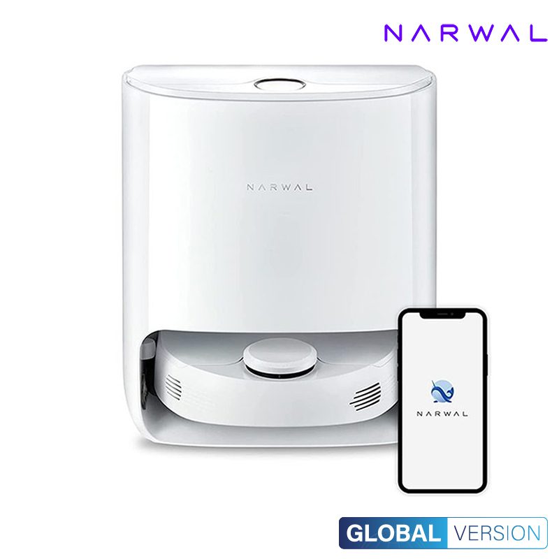 Robot hút bụi Narwal - Robot Thông Minh